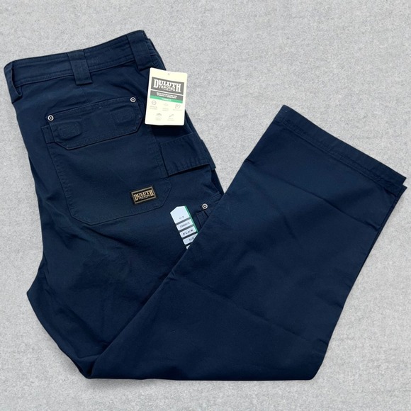 Duluth Trading Co | Pants | New Duluth Trading Cargo Pants Mens 42x3 ...